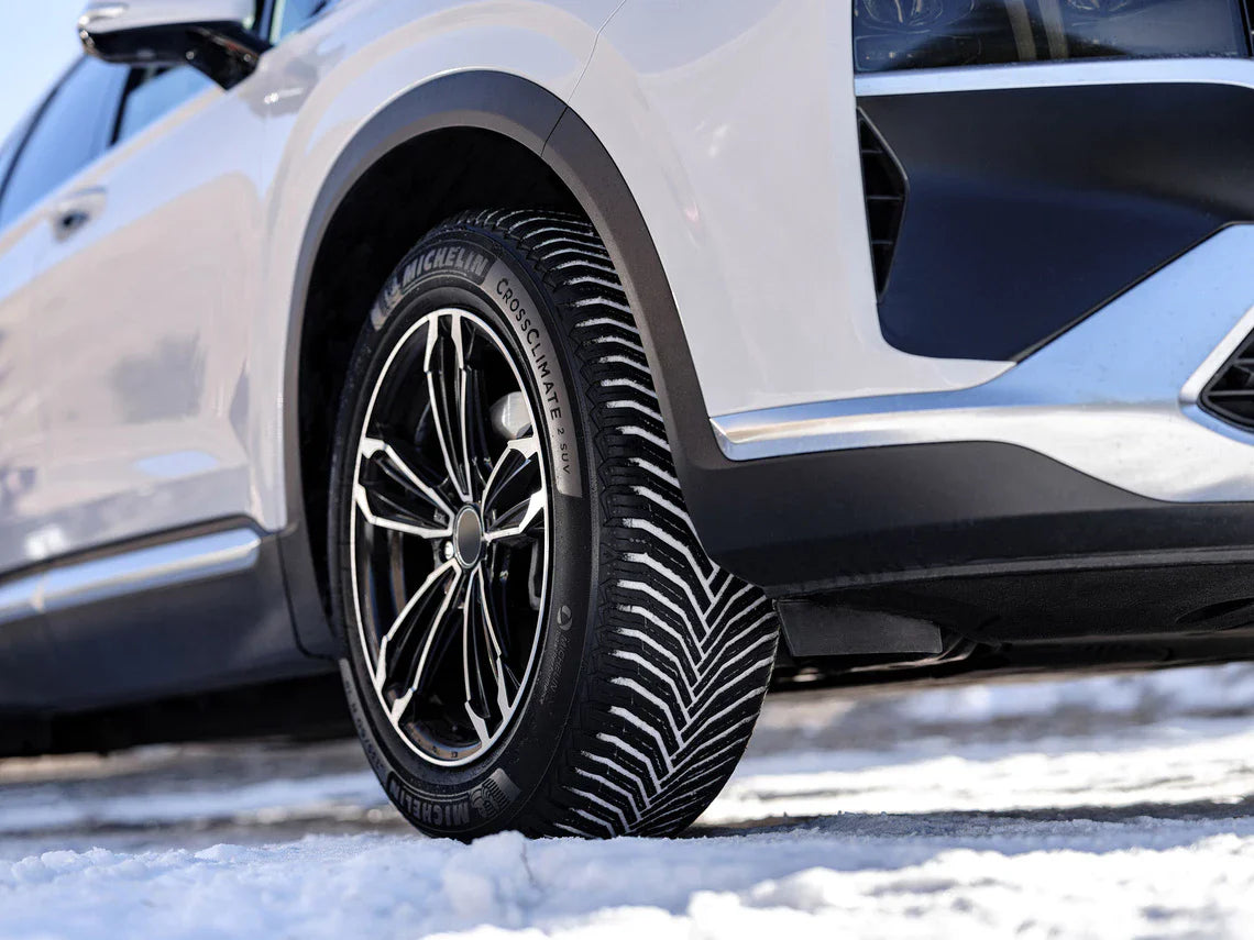 Michelin CrossClimate 2 – Axon Distribution